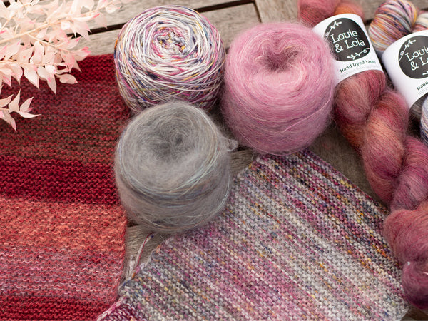 A Moment on Mohair - Louie & Lola Yarns