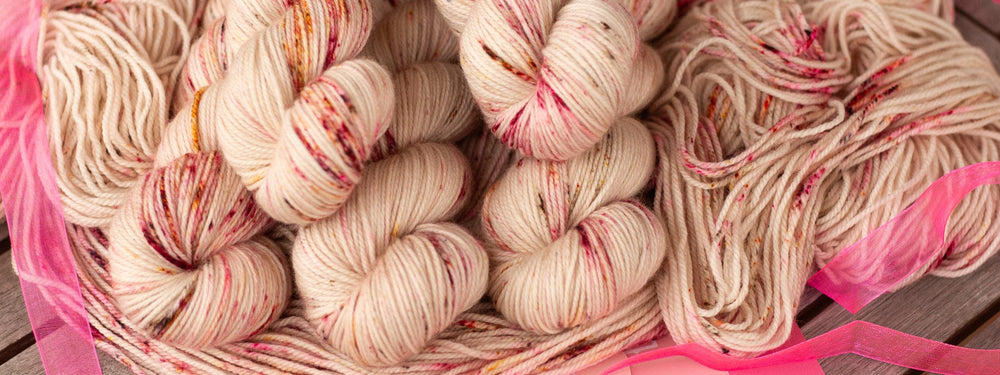 Louie & Lola - Hand Dyed Yarns