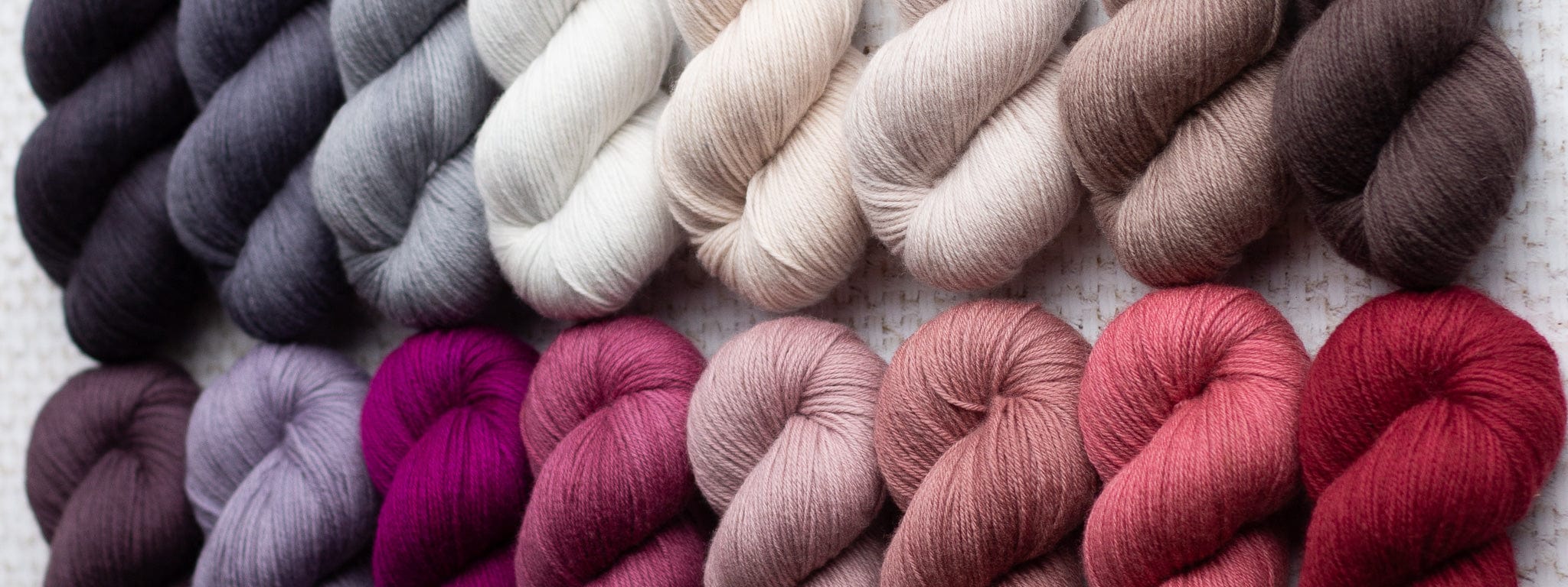 Louie & Lola - Hand Dyed Yarns