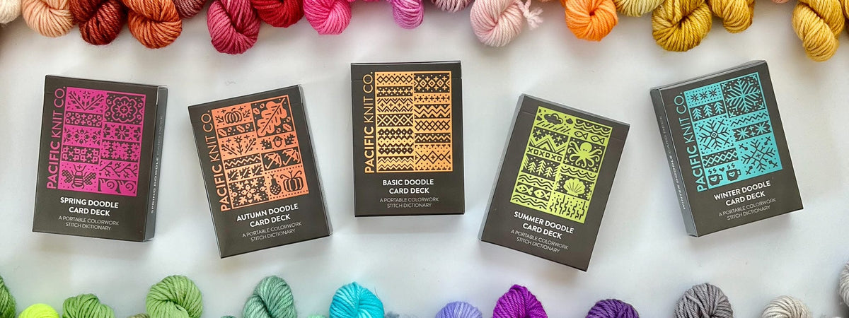 Louie & Lola - Hand Dyed Yarns