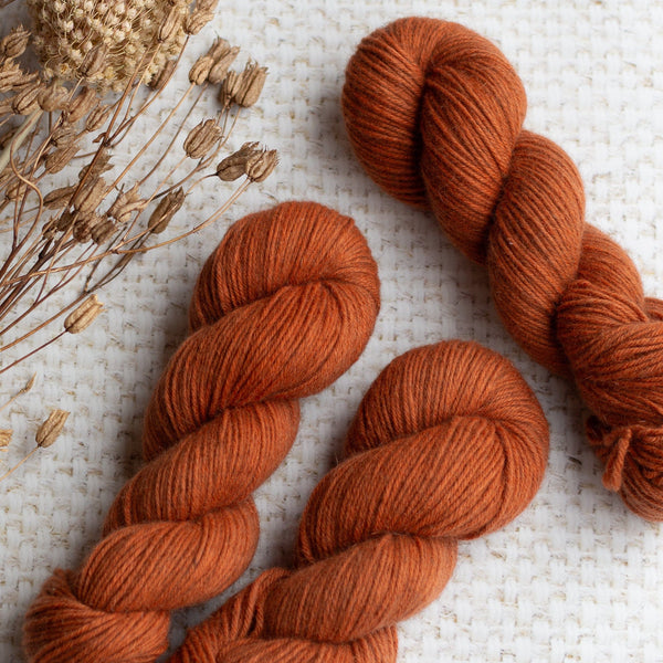 Merino Possum Fingering - Elemental - Louie & Lola Yarns