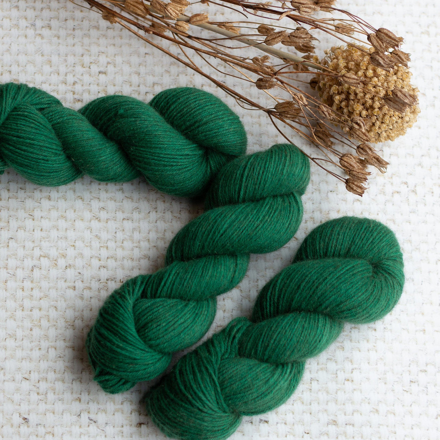 Louie & Lola - Hand Dyed Yarns