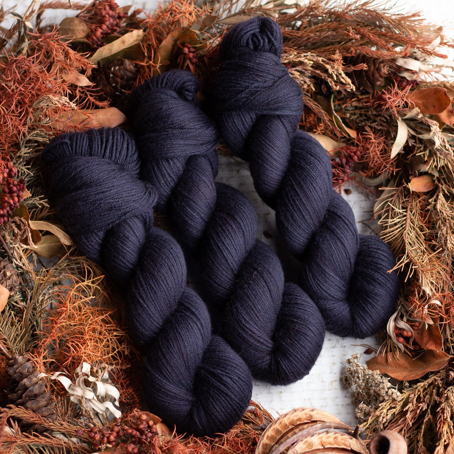 Louie & Lola - Hand Dyed Yarns