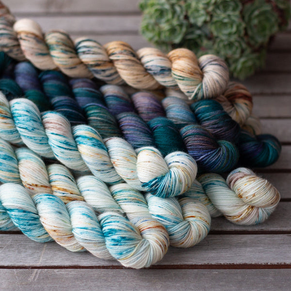 Yarn & Fibre - Louie & Lola Yarns