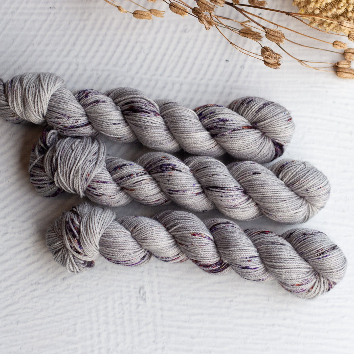 Louie & Lola - Hand Dyed Yarns