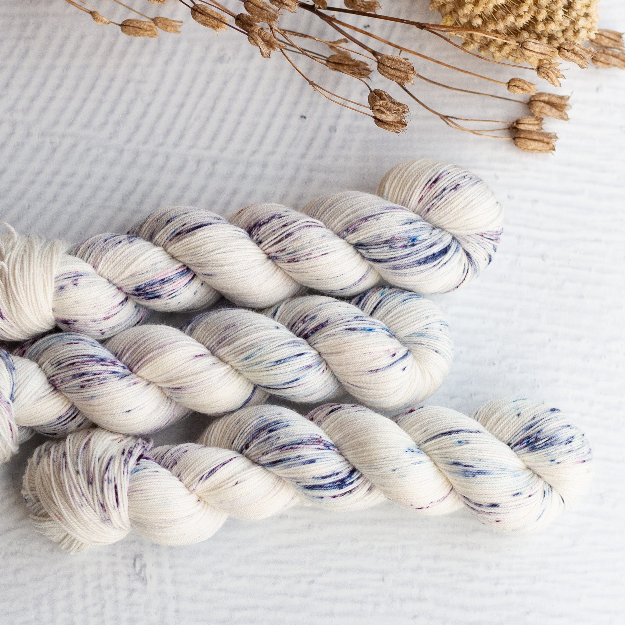 Louie & Lola - Hand Dyed Yarns