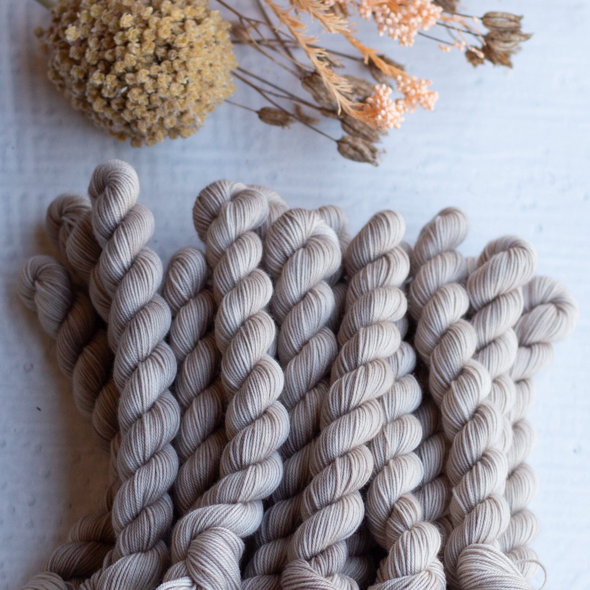 Louie & Lola - Hand Dyed Yarns