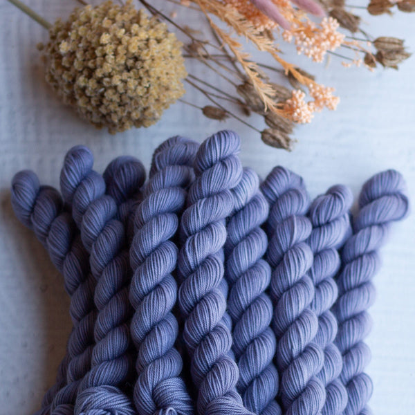 Louie & Lola - Hand Dyed Yarns