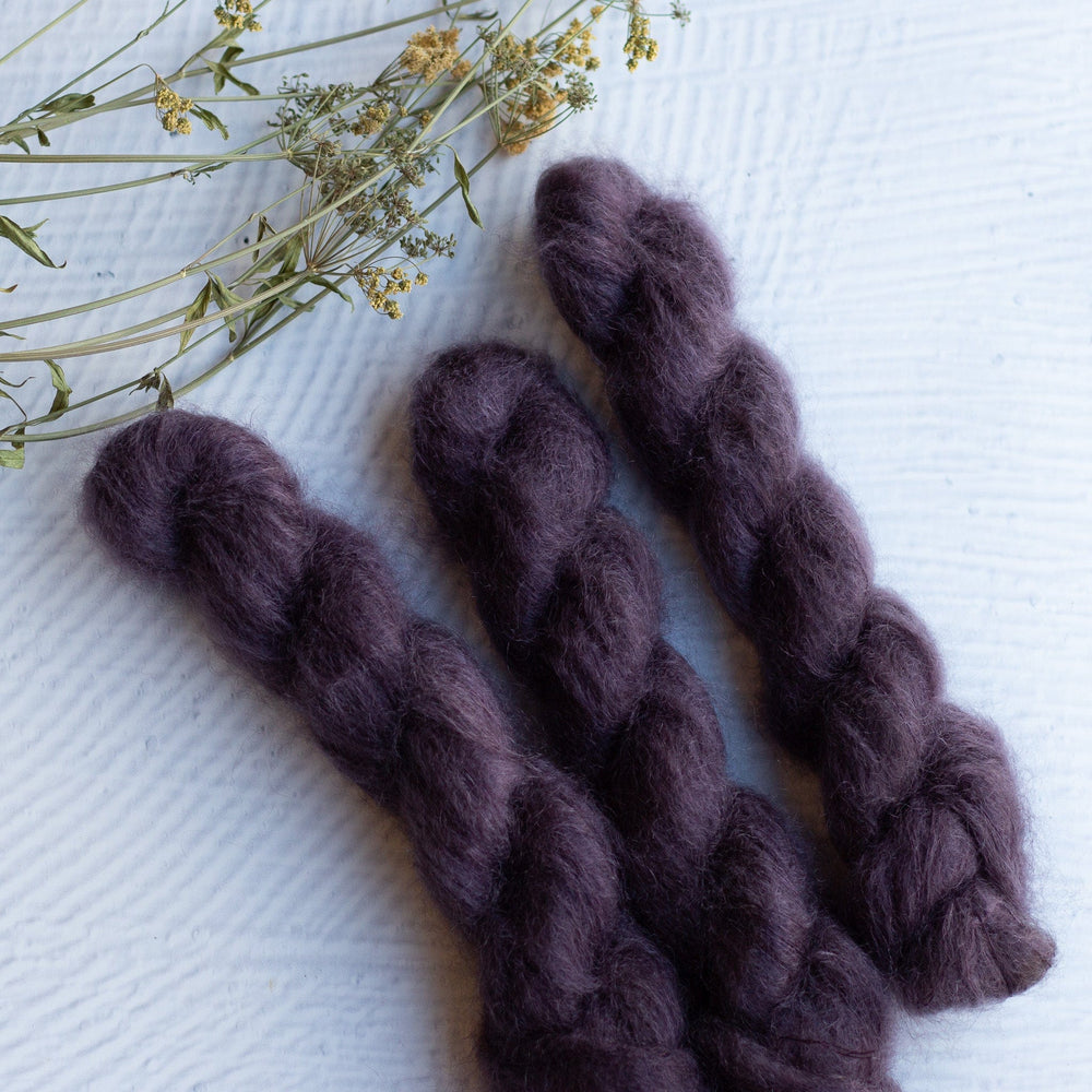 Mohair Silk Lace - Louie & Lola Yarns