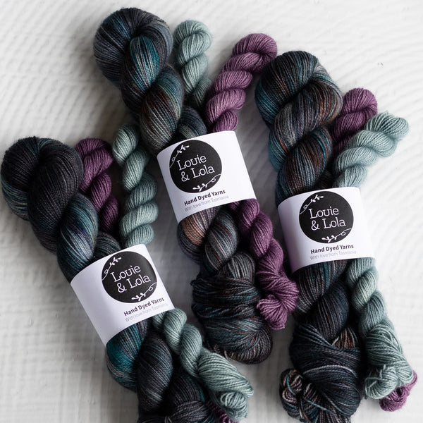 Louie & Lola Yarns - Flock & Feather Yarn of the Month - April 2026 ...