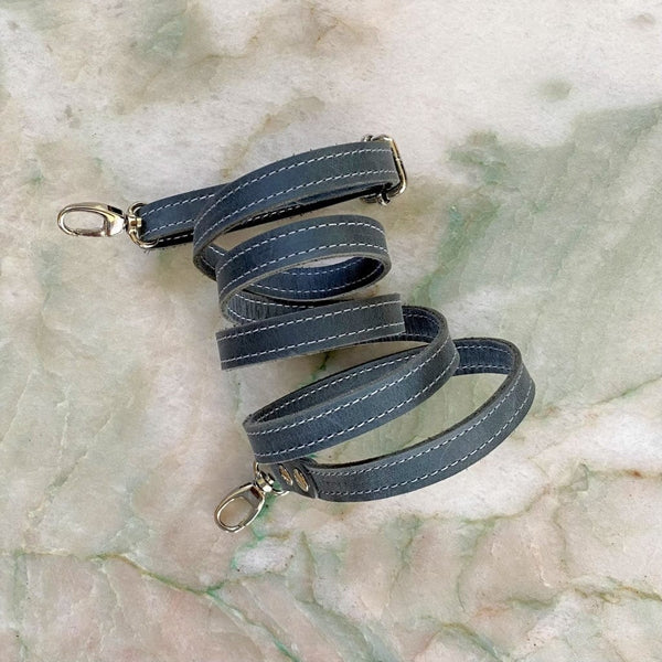 Louie & Lola Yarns - Thread & Maple - Leather Shoulder Strap